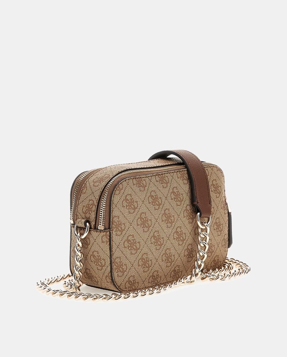 Bandolera con doble cremallera · Guess · El Corte Inglés