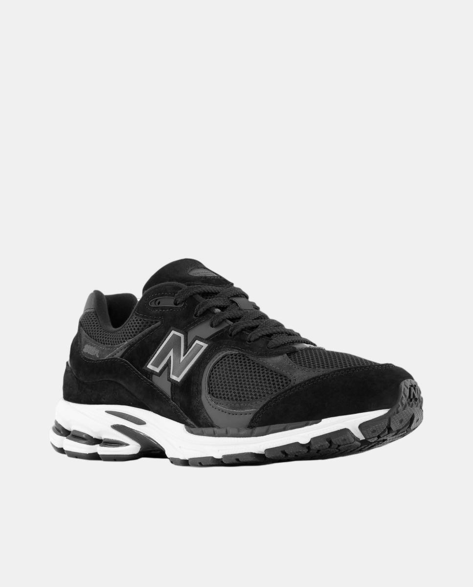 Zapatilla casual mujer 2002R New Balance retro 2000 negra Negro · El ...