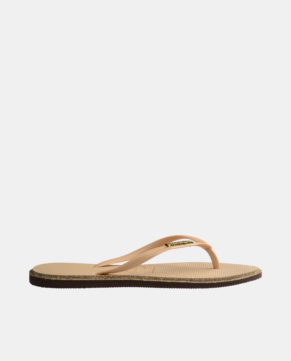 Flip flop Natural · El Corte Inglés