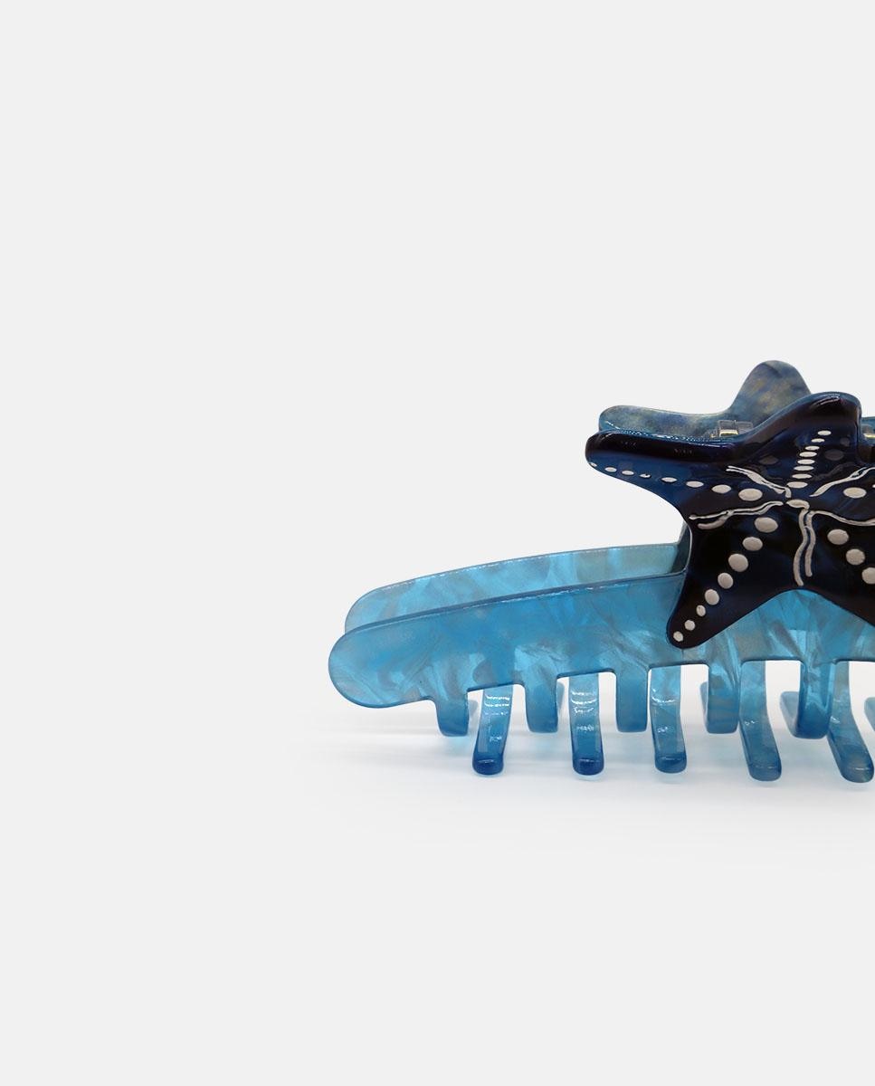 Pinza estrella de mar classic azul Pressume · El Corte Inglés