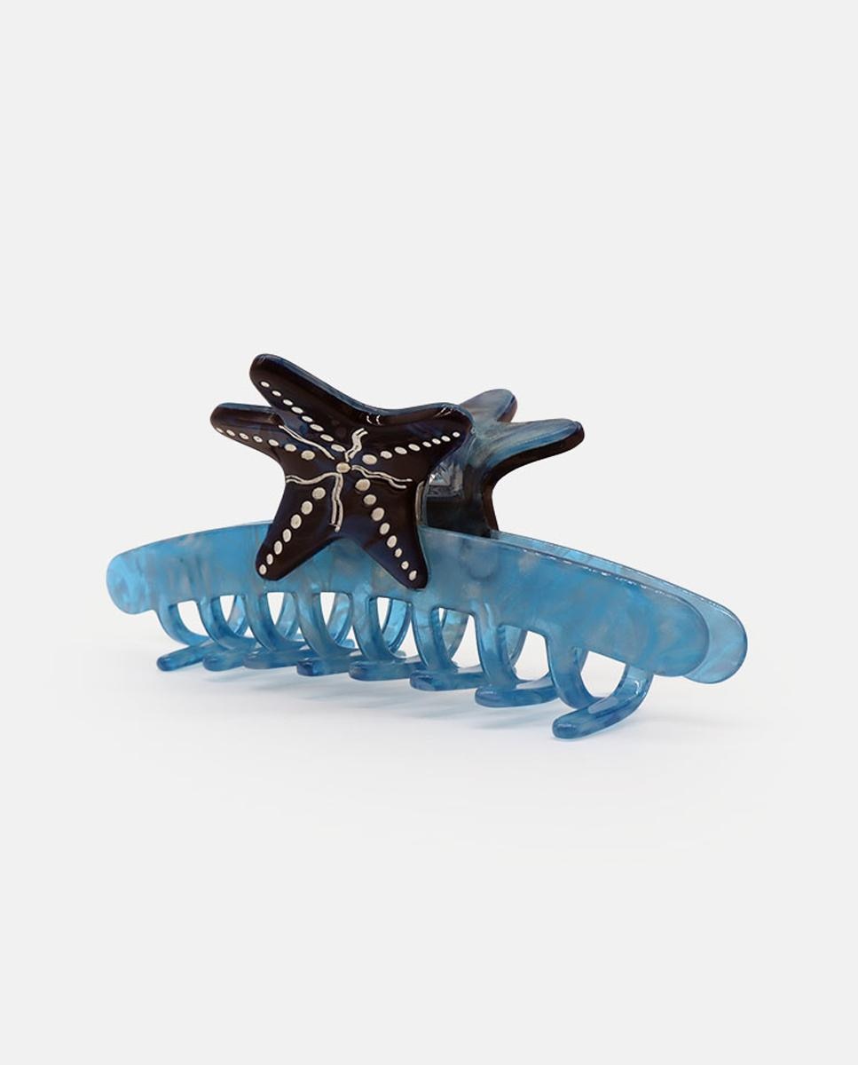 Pinza estrella de mar classic azul Pressume · El Corte Inglés