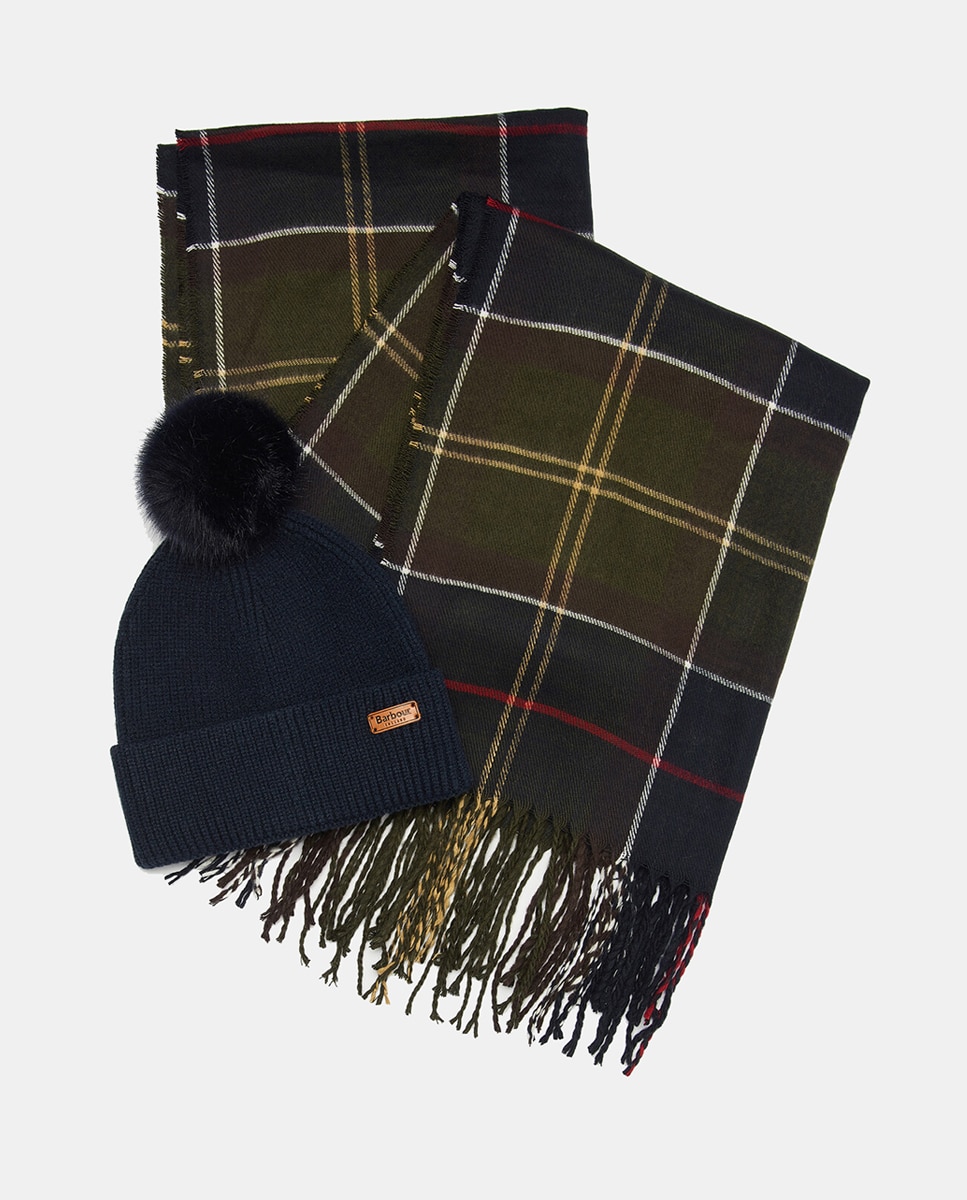 Conjuntos de bufandas gorros y guantes · Bufandas y Cuellos · El Corte ...