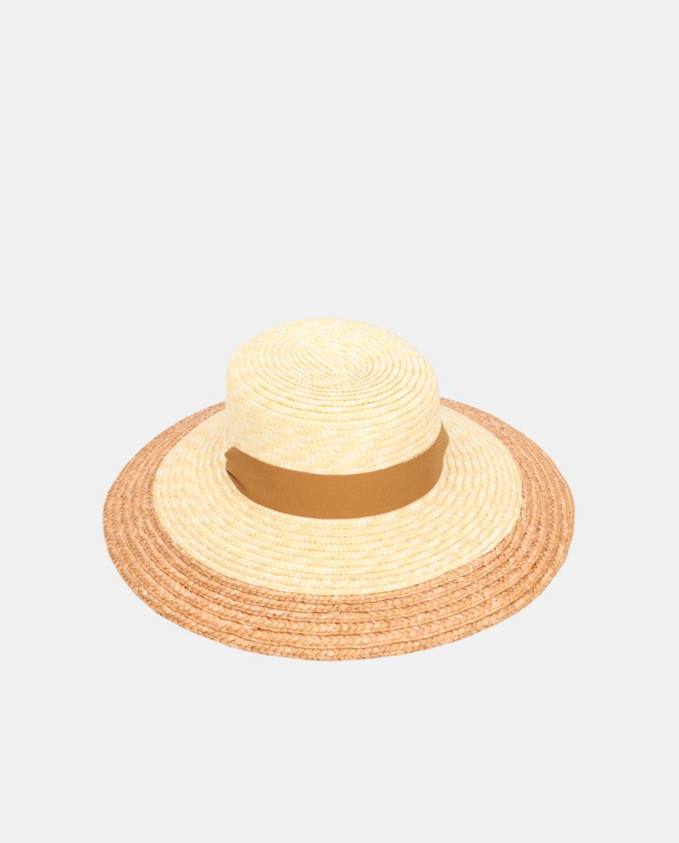 Sombrero Cuchi Flow sisi negro Camel Zahati · El Corte Inglés