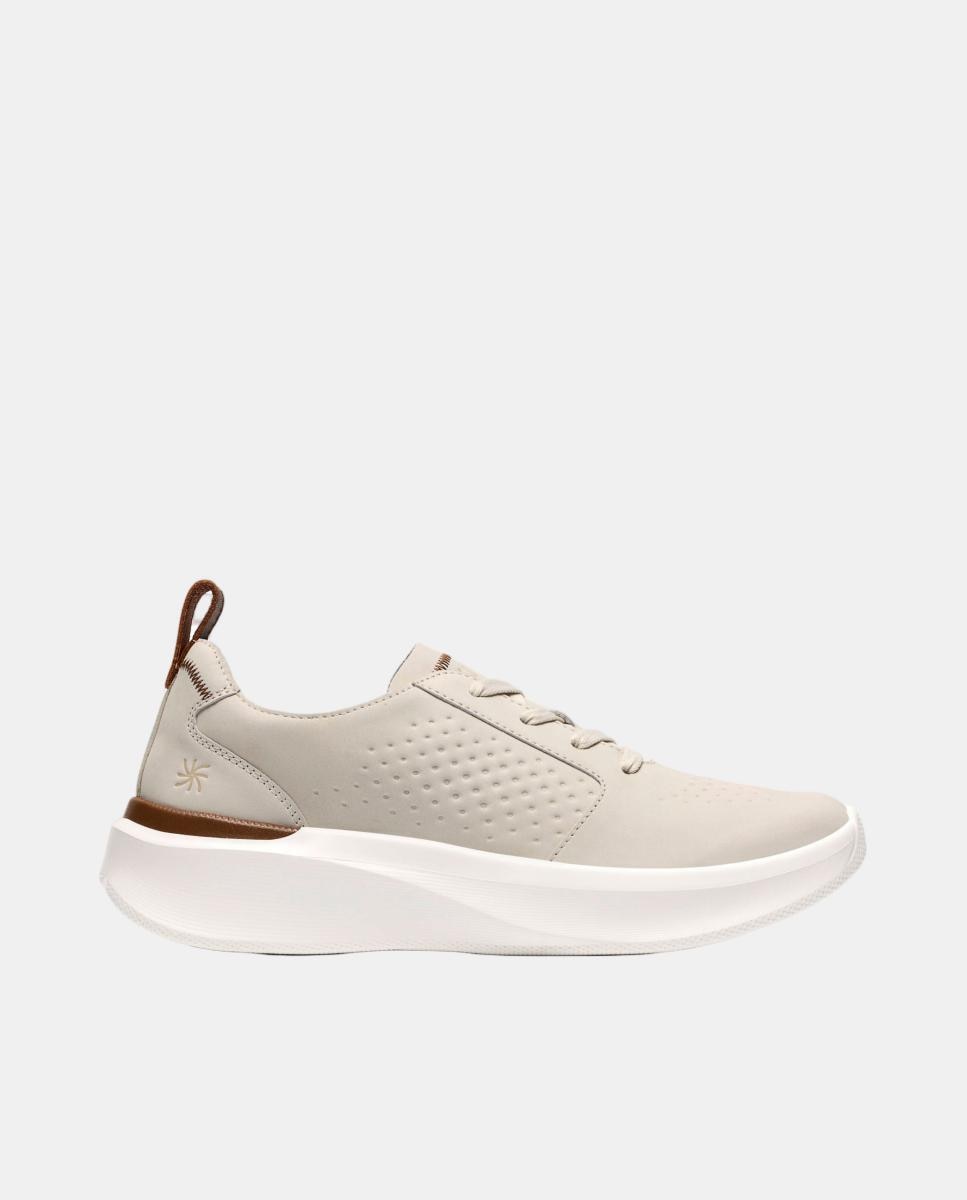 Deportivo Solevana Style en Nubuck con suela de EVA · Clarks · El Corte ...