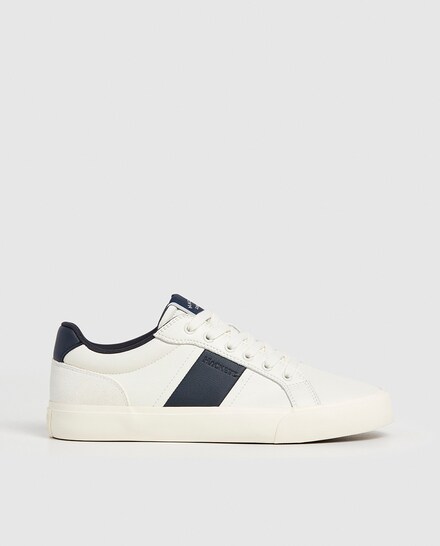Zapatillas deportivas Blake Heritage vulcanizadas · Hackett · El Corte ...