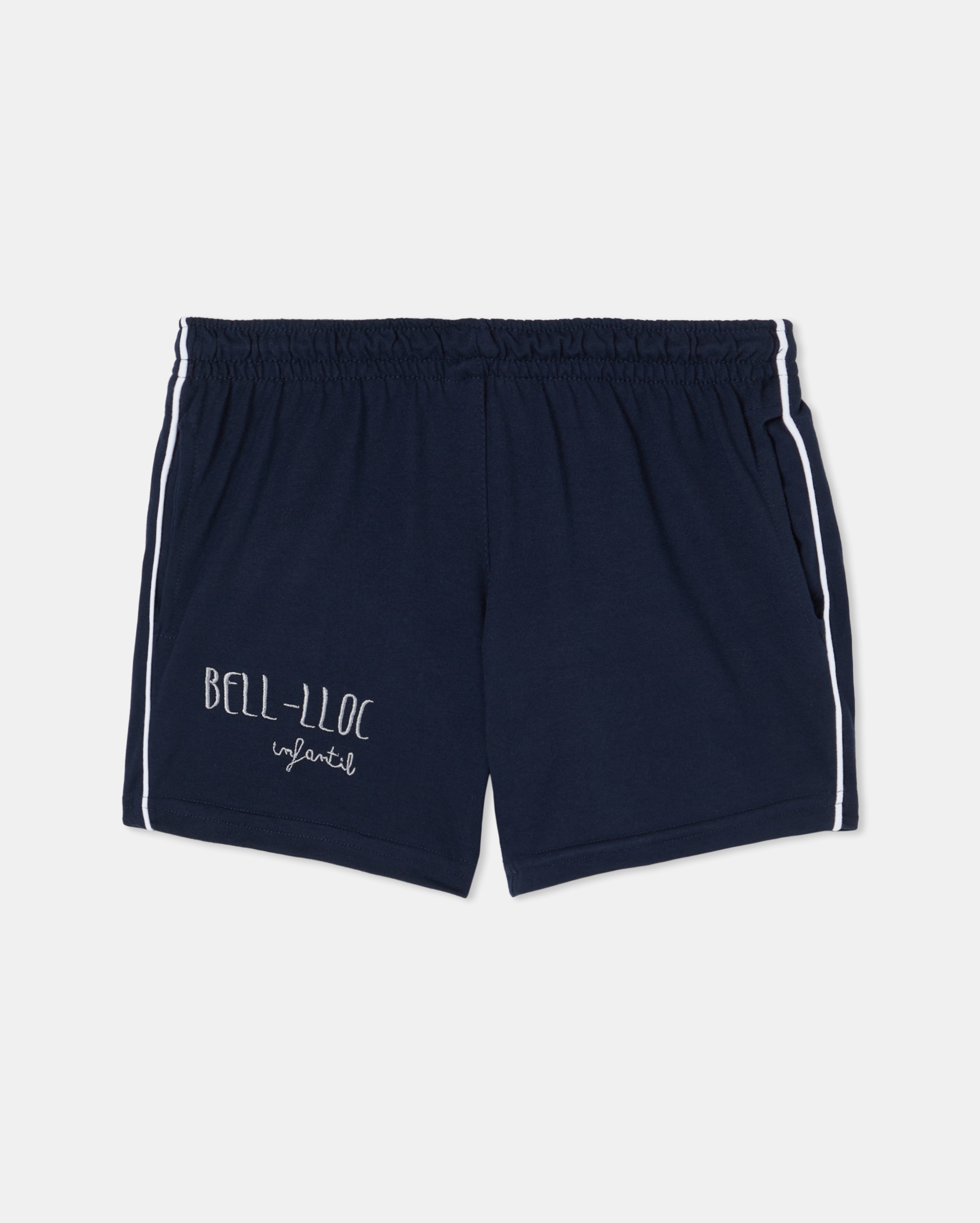 Bermuda de uniforme Azul marino Kids El Corte Inglés · El Corte Inglés