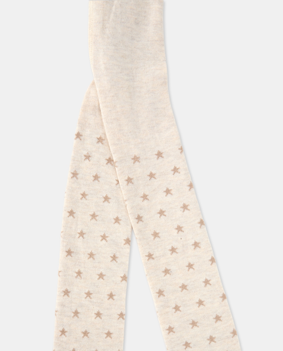 Pack de 2 leotardos con estampado fantasía de niña · Cotton Juice · El ...