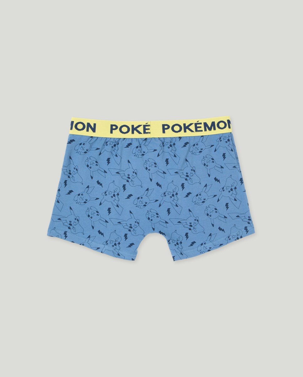 Pack de dos boxer niño Pokemon · Cotton Juice · El Corte Inglés