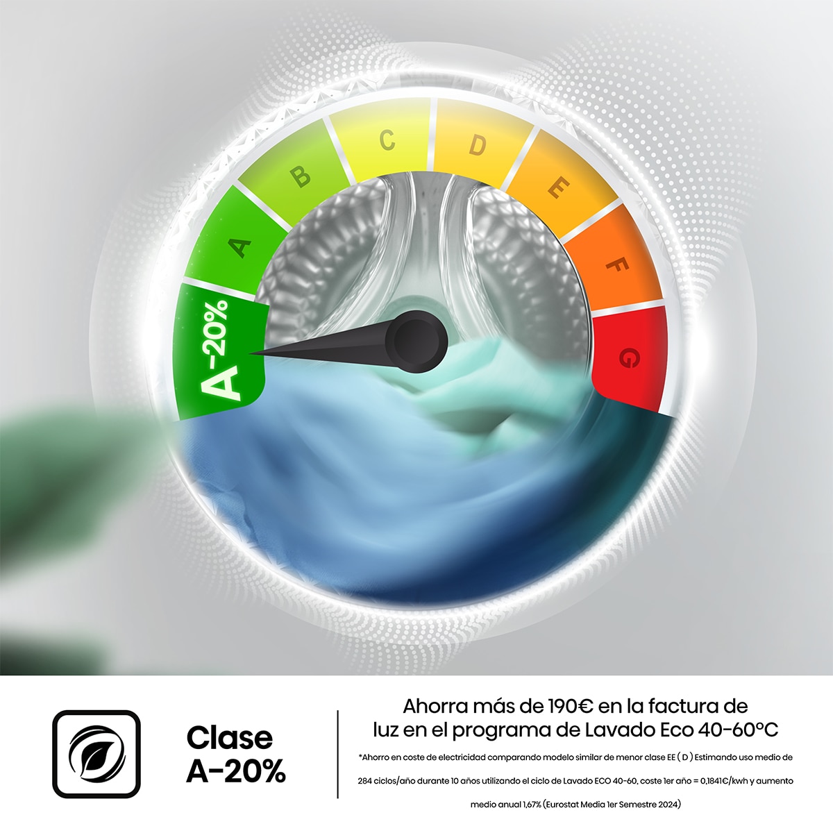 Lavadora secadora Hisense 10,5 kg / 1.400 rpm, WIFI Serie 3S ...