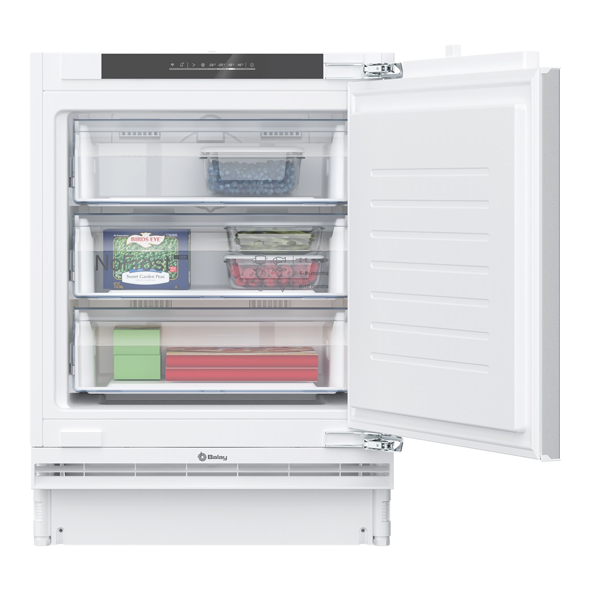 Congelador integrable mini Balay, NoFrost - 3GUE033F · Balay · El Corte ...