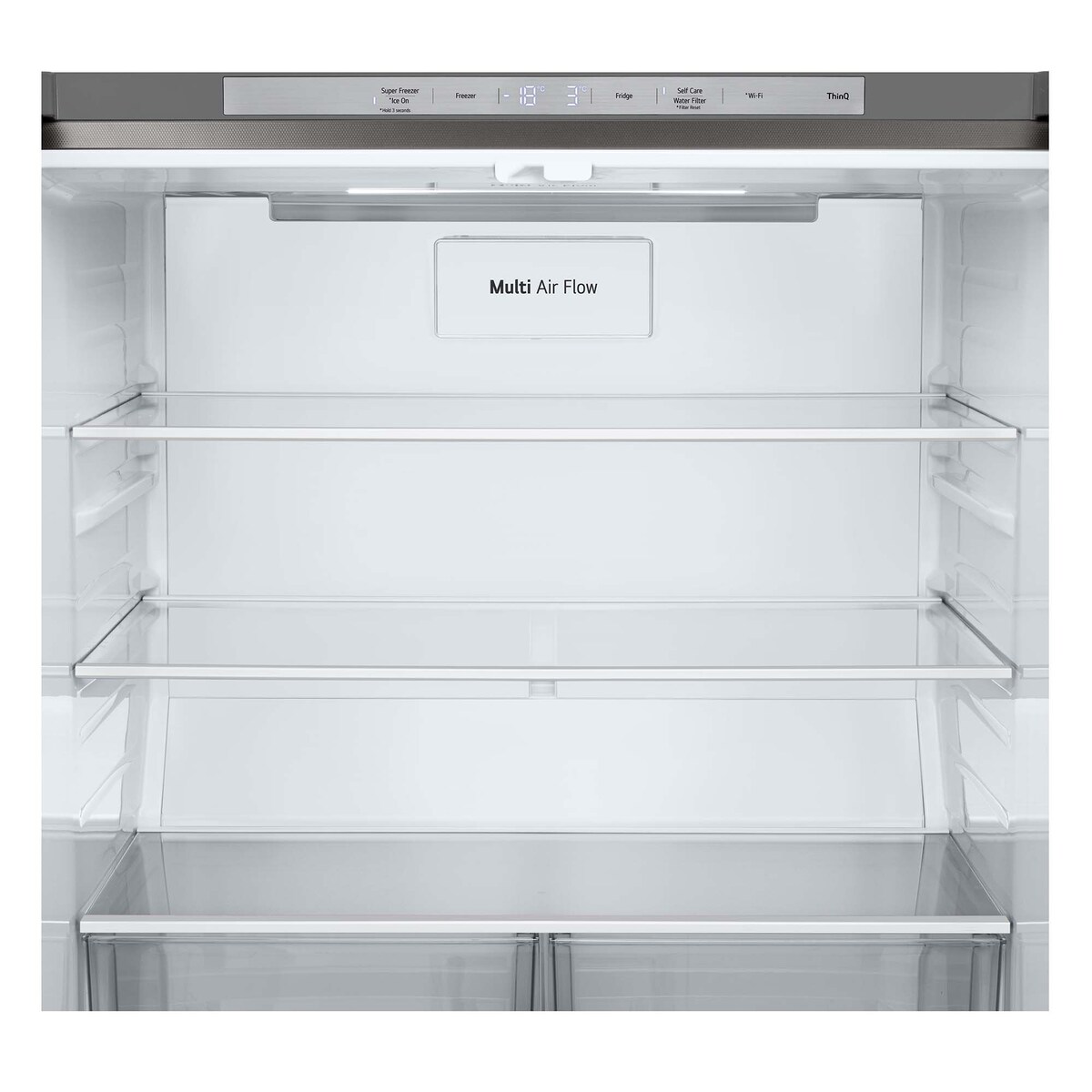 Frigorífico americano LG Inverter Linear Compressor, 178,70 cm, con ...