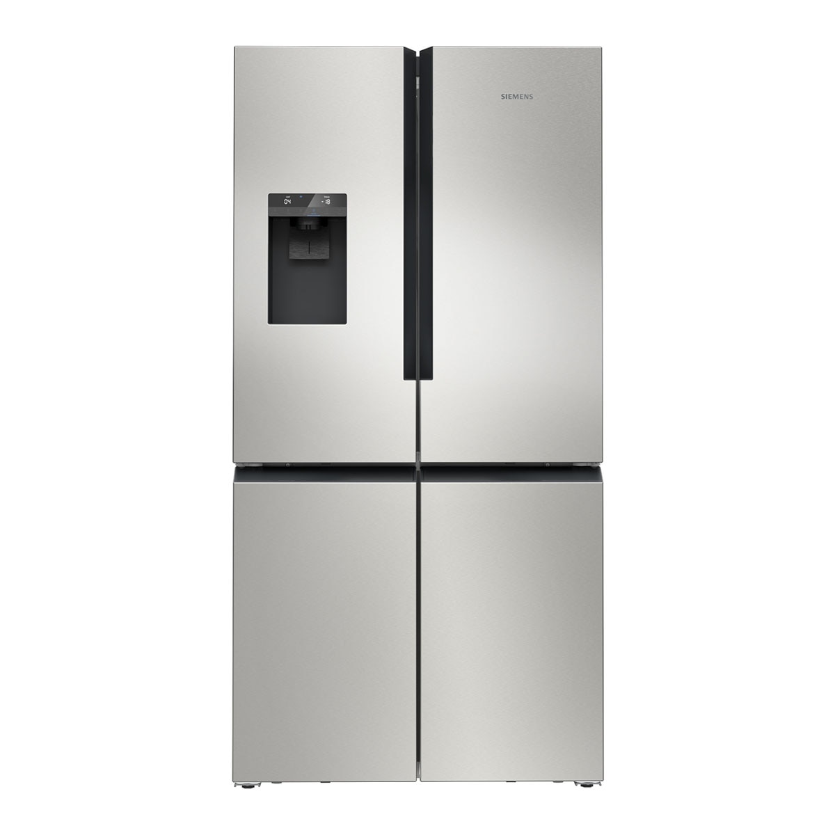 Frigorífico americano Siemens Total No Frost, con dispensador ...