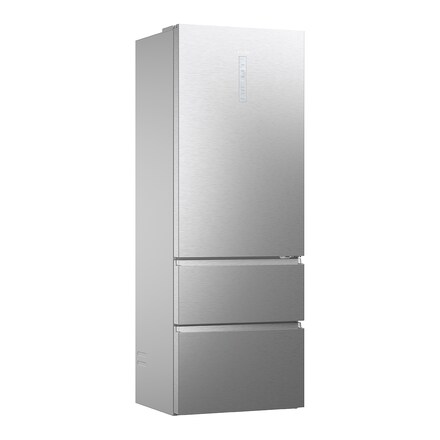 Frigorífico combi Haier, Wifi, Total No Frost, 70 cm de ancho 3D 70 ...
