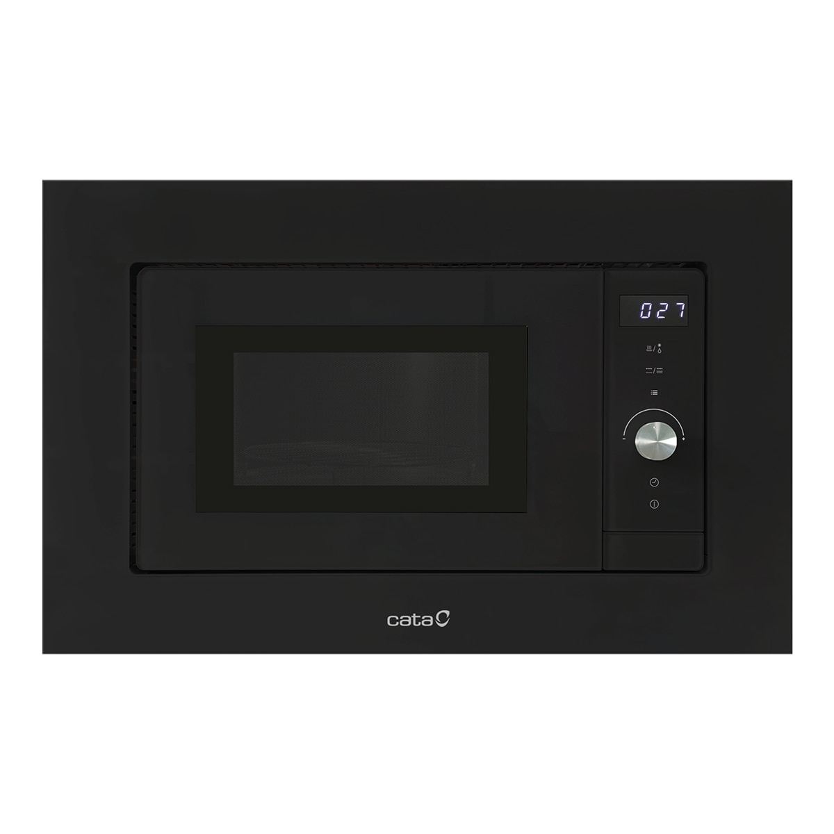 Microondas integrable Cata 20 Litros, MC 20 D BK · Cata · El Corte Inglés