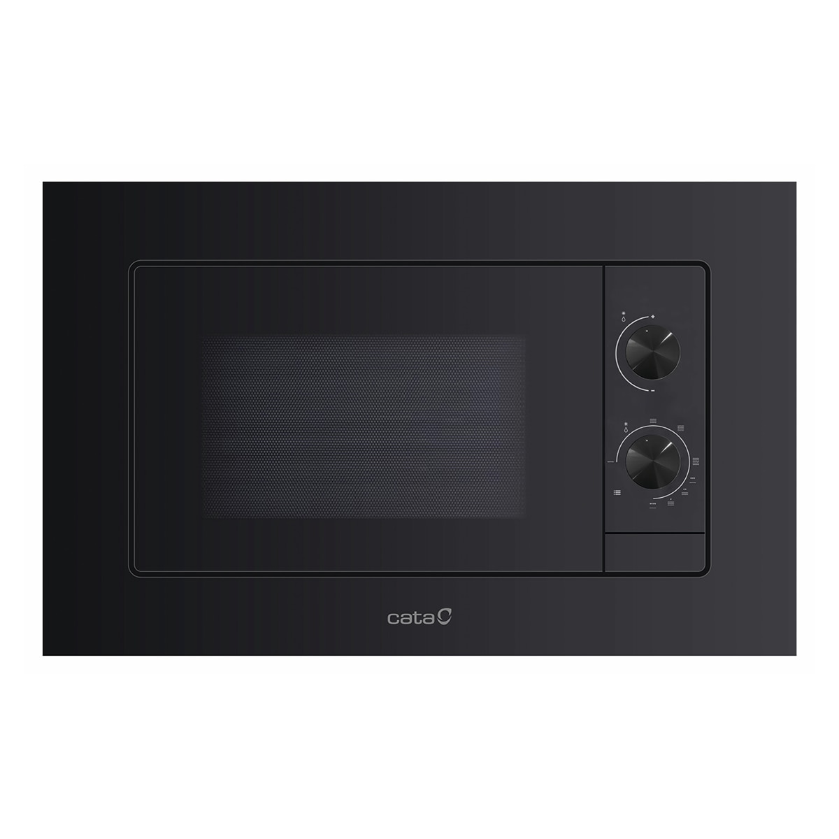 Microondas integrable Cata 20 Litros, MC 20 M BK · Cata · El Corte Inglés