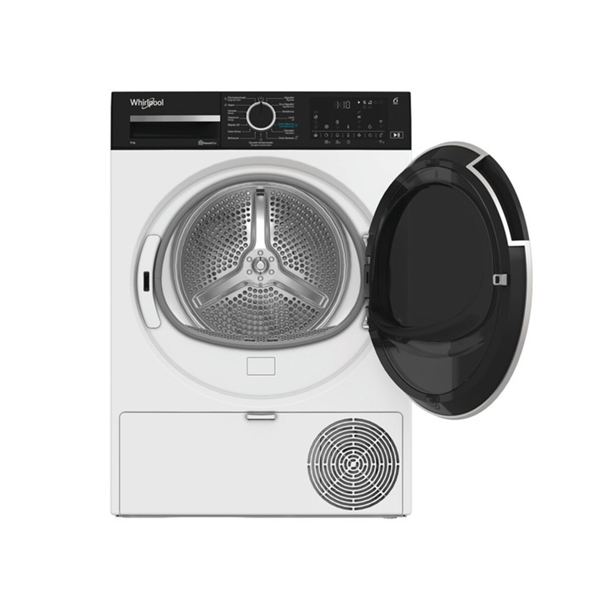 Secadora Whirlpool 9 Kg Condensación - C WD 96M WBS SPT · Whirlpool ...