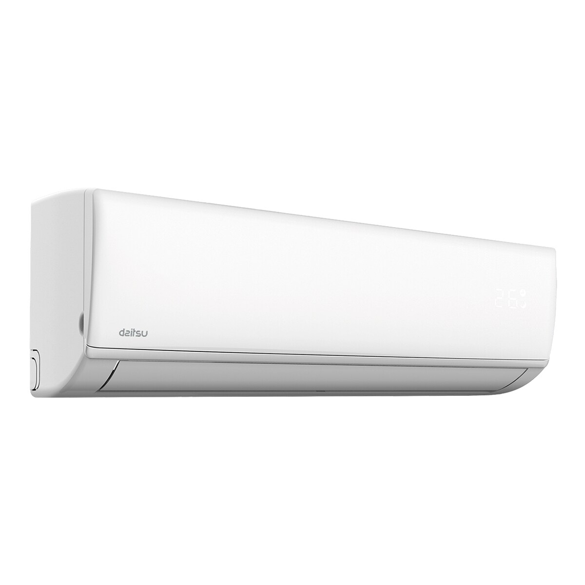 Aire acondicionado Split 1x1 Daitsu Inverter con 4385 frig/h y 4471 ...