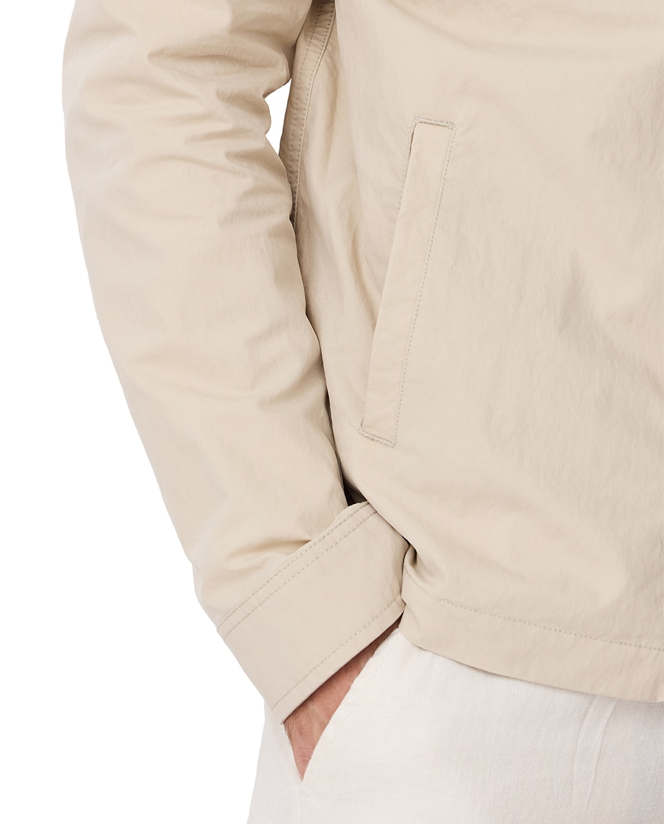 Parka de hombre algodón 4 bolsillos · Buccino · El Corte Inglés