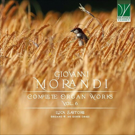 Giovanni Morandi: Complete Organ Works Vol. 6 (CD) · EGEA · El Corte Inglés