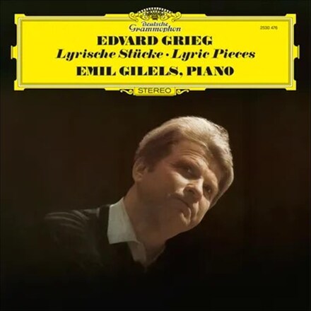 Grieg: Lyric Pieces (LP-Vinilo) · DEUTSCHE GRAMMOPHON · El Corte Inglés