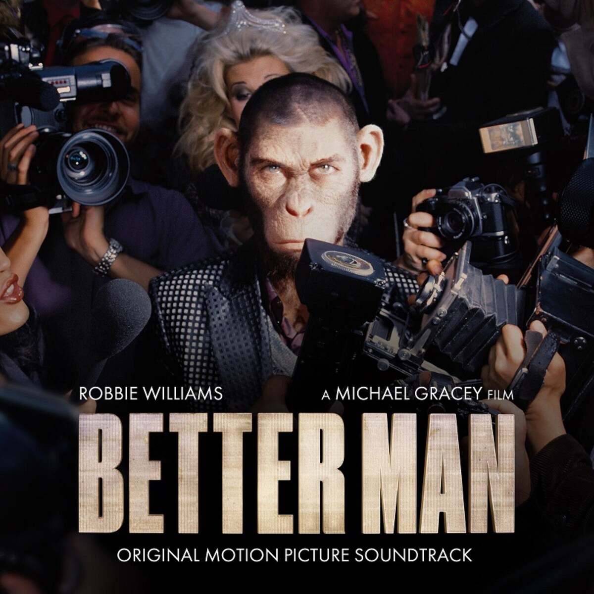 Better man soundtrack (CD) · SONY INTERNACIONAL · El Corte Inglés