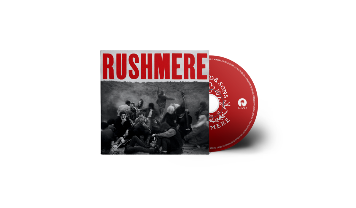 RUSHMERE (CD) · ISLAND UK · El Corte Inglés