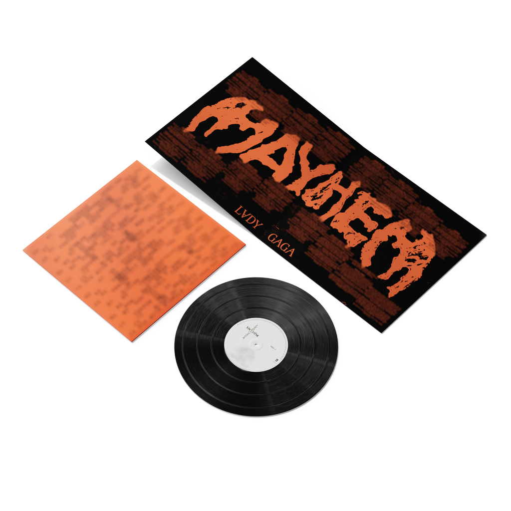 MAYHEM (LP-Vinilo) · UNIVERSAL · El Corte Inglés