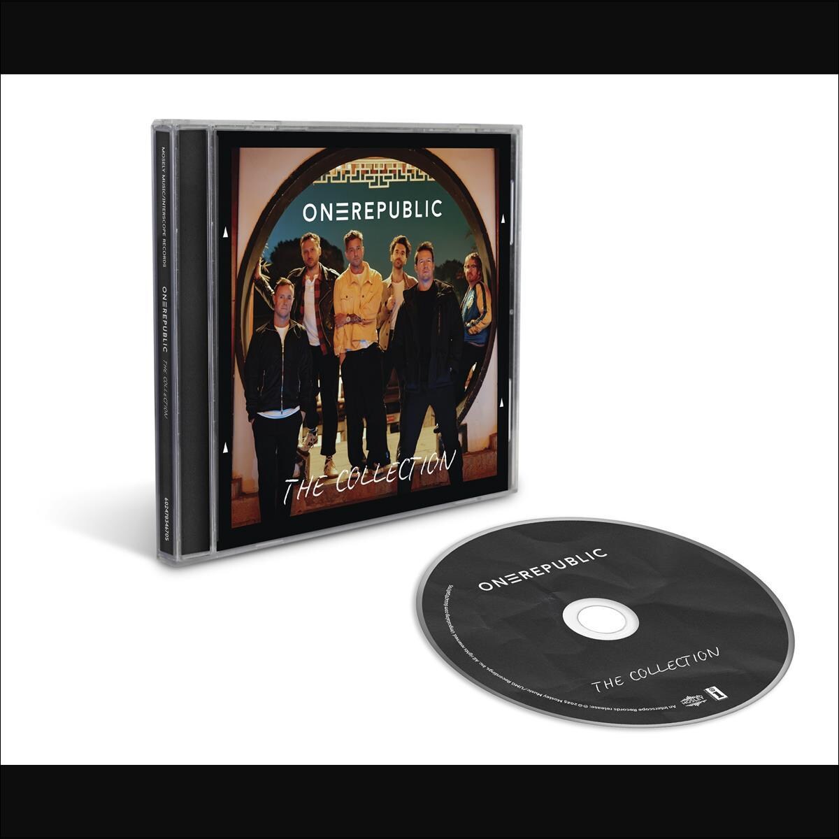ONEREPUBLIC: The Collection (CD) · UNIVERSAL · El Corte Inglés