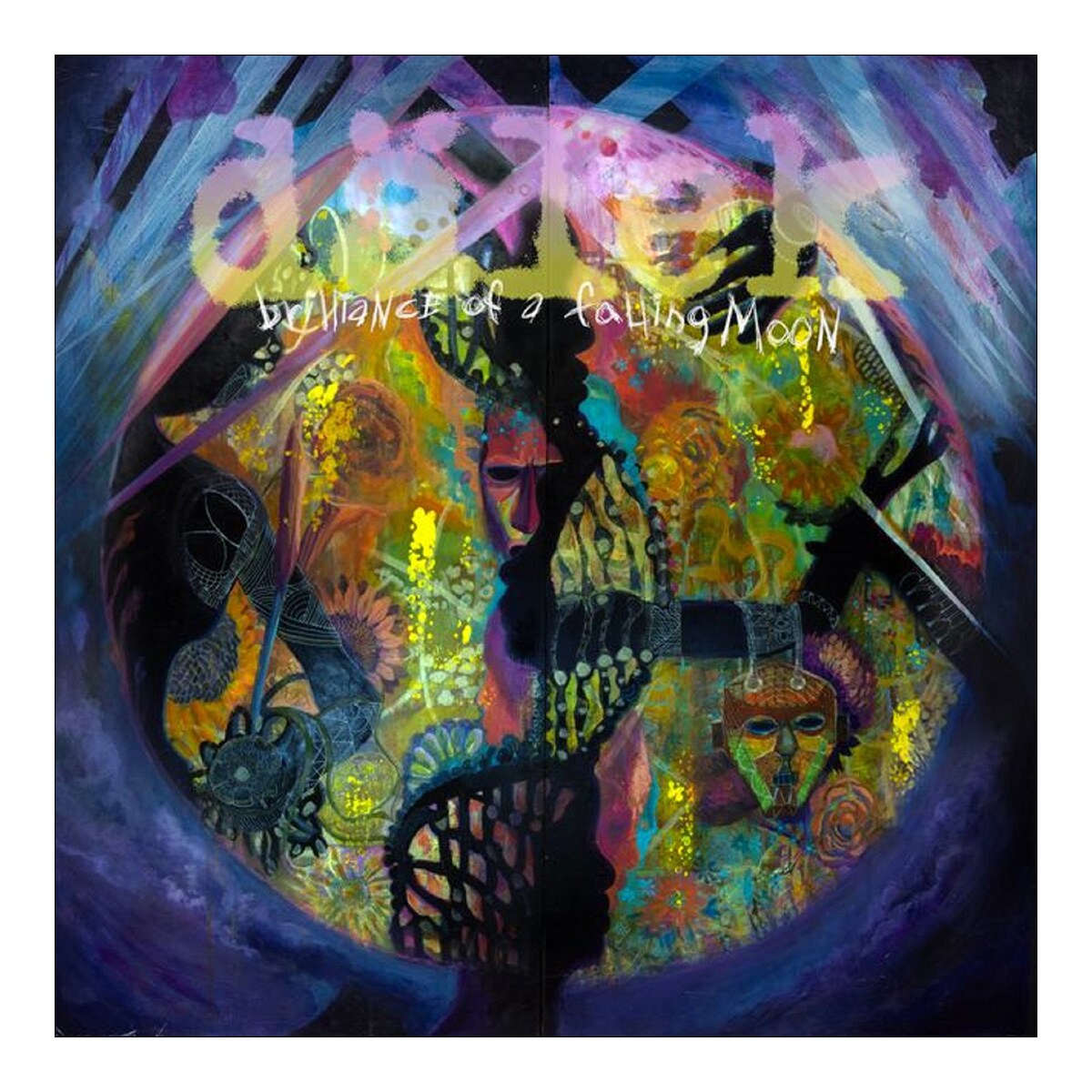 Brilliance of a falling moon (CD) · IPECAC · El Corte Inglés