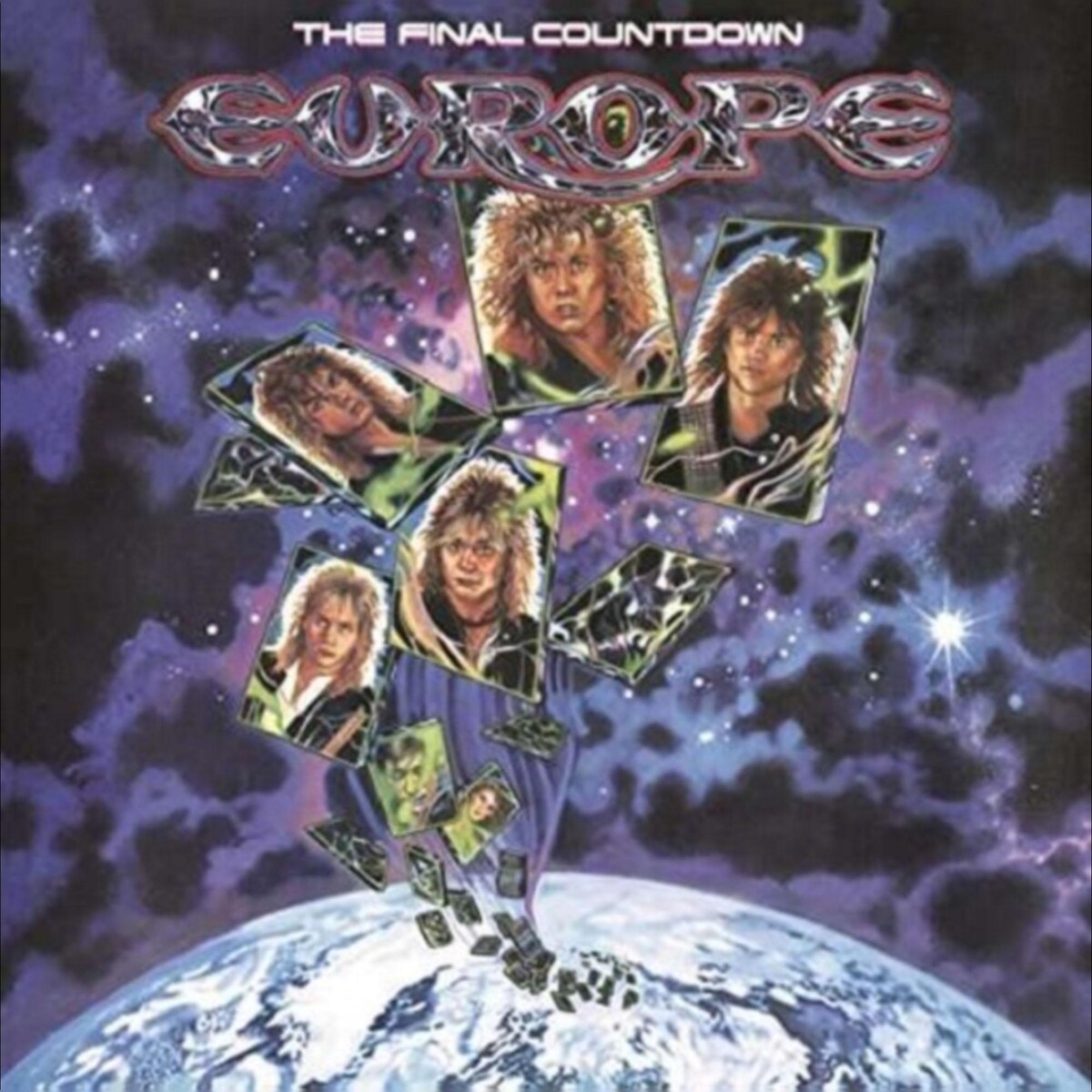 Final Countdown (LP-Vinilo) · BERTUS · El Corte Inglés