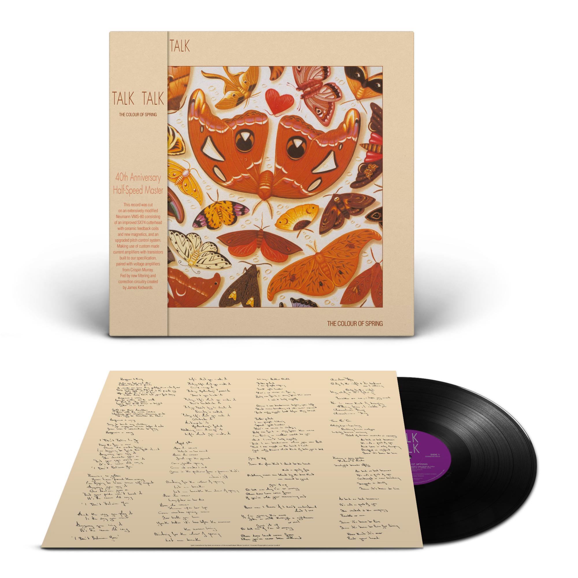 The Colour Of Spring (LP-Vinilo) · PARLOPHONE UK · El Corte Inglés