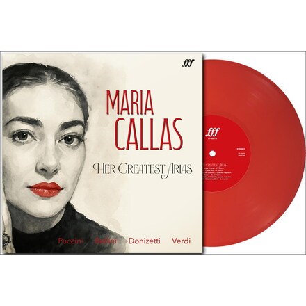 Her Greatest Arias (Edición Color) (LP-Vinilo) · GAMA_MUSIC · El Corte ...