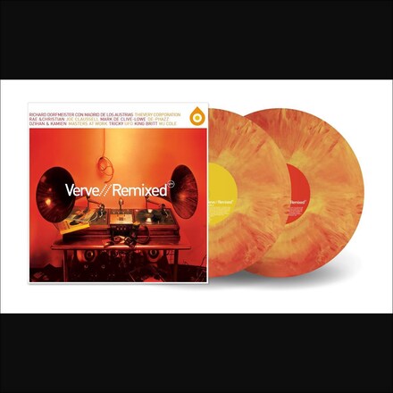 Verve Remixed (2 LP-Vinilo) · VERVE · El Corte Inglés