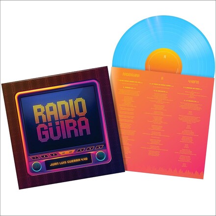 RADIO GUIRA (LP) · RIMAS ENTERTAINMENT · El Corte Inglés