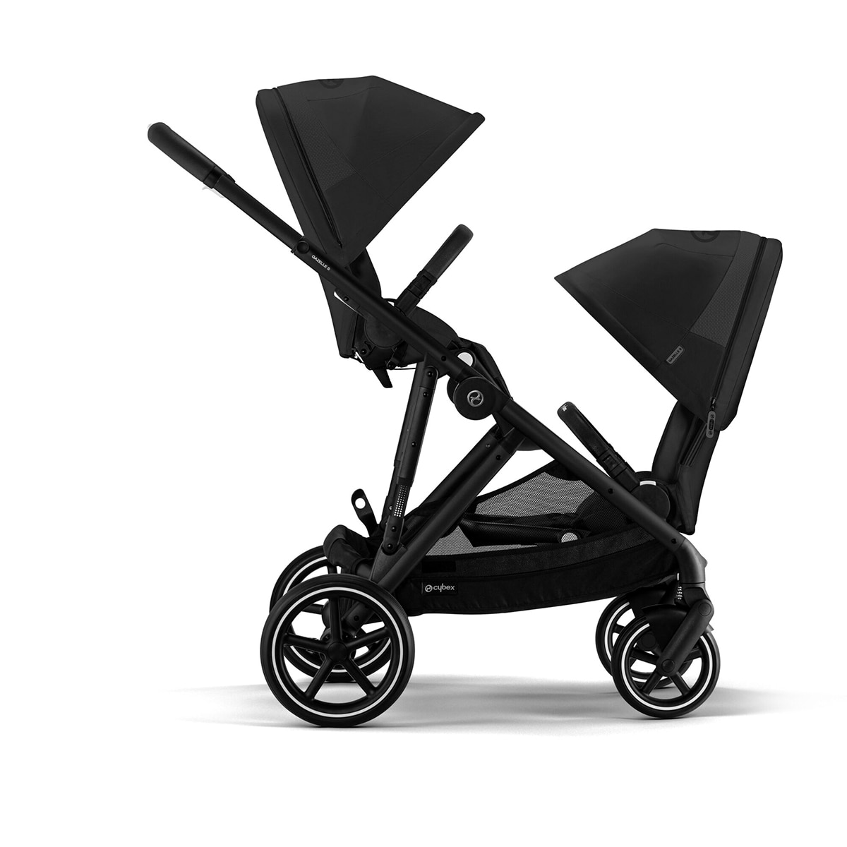 Silla de paseo CYBEX Gazelle S Negro · El Corte Inglés