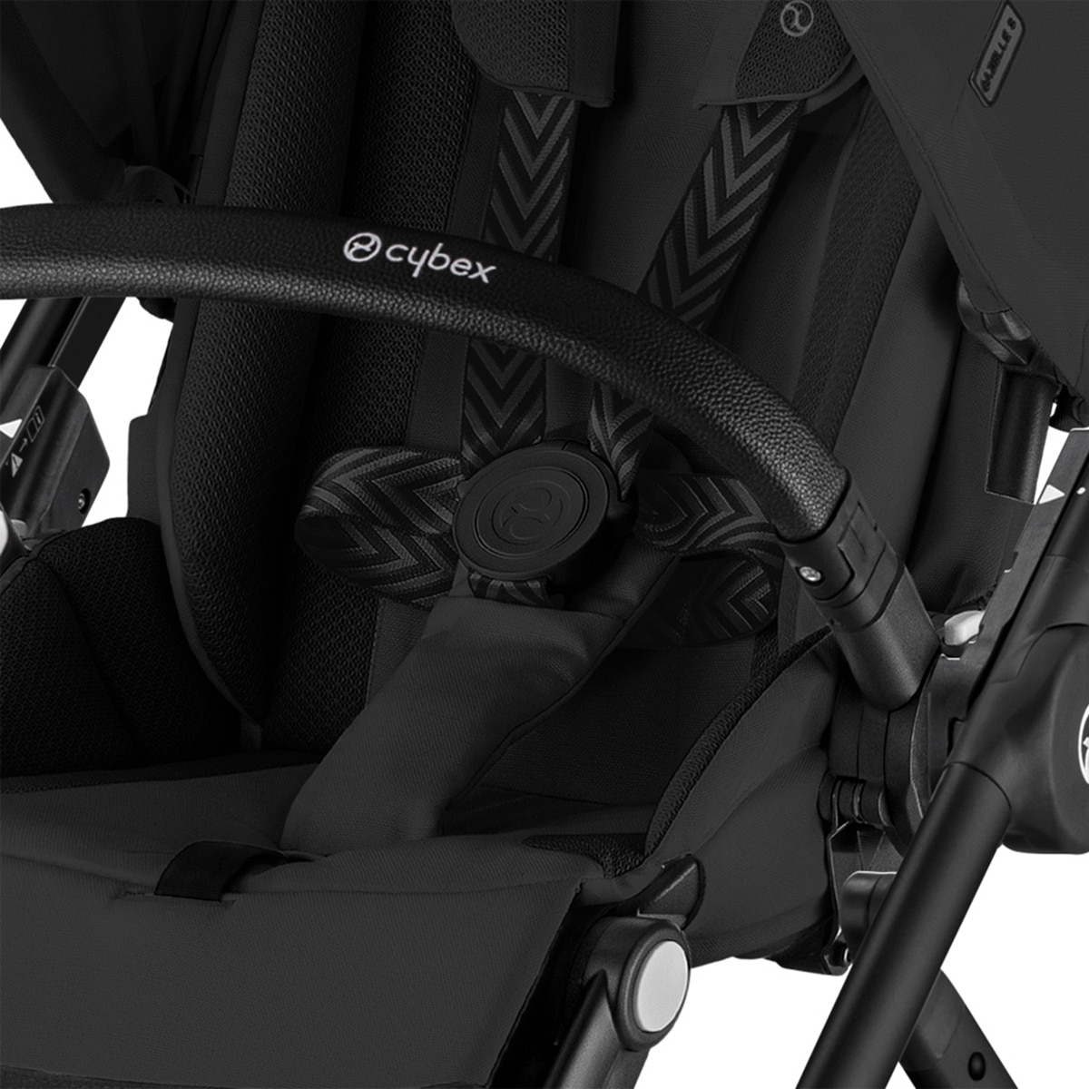 Silla de paseo CYBEX Gazelle S Negro · El Corte Inglés