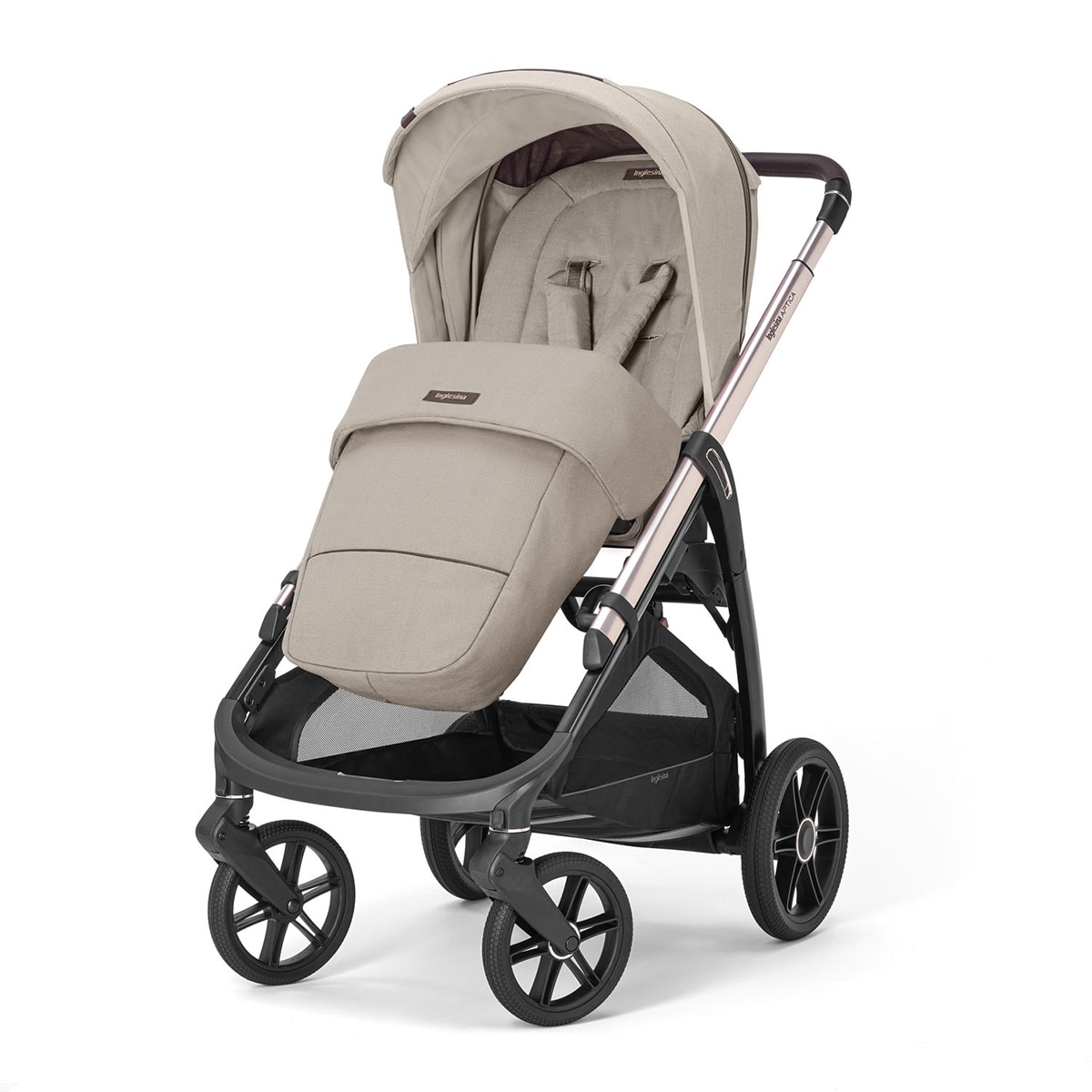 Silla de paseo Inglesina Aptica reversible Beige · El Corte Inglés