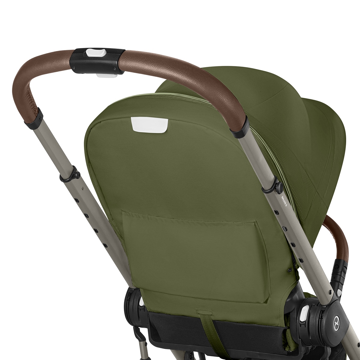 Silla de paseo CYBEX Balios S Lux Negro · El Corte Inglés