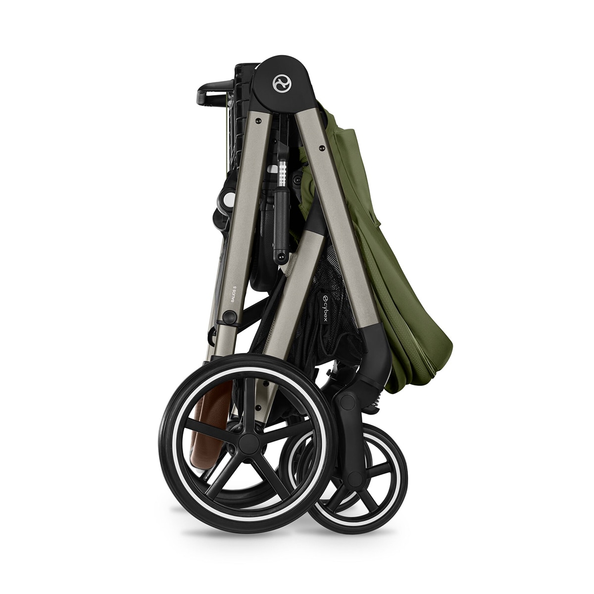 Silla de paseo CYBEX Balios S Lux Negro · El Corte Inglés