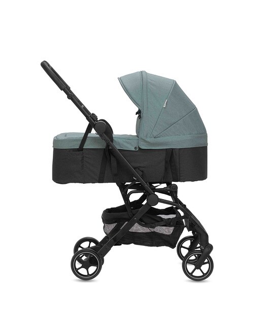 Carro de bebé dúo Casual Play Quick Toye Verde · El Corte Inglés