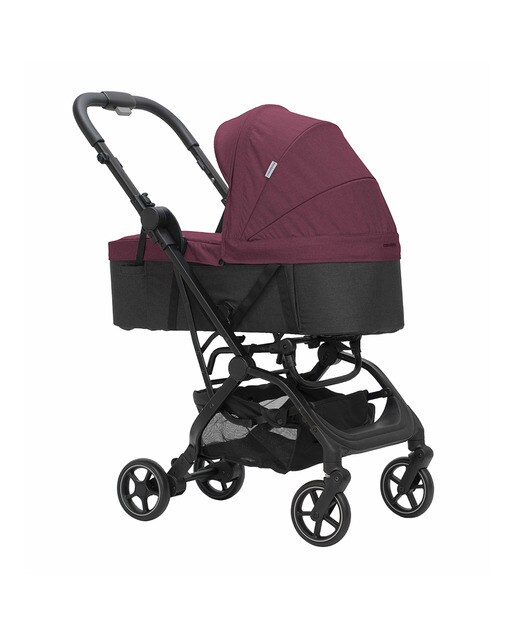 Carro de bebé dúo Casual Play Quick Toye Granate · El Corte Inglés