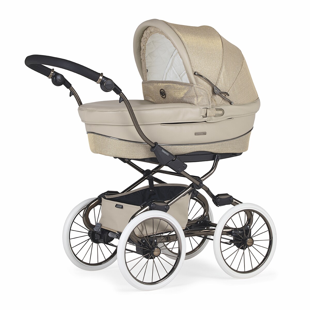 Carro de bebé Dúo Bébécar Stylo Class+ Fumé · BEBECAR · El Corte Inglés