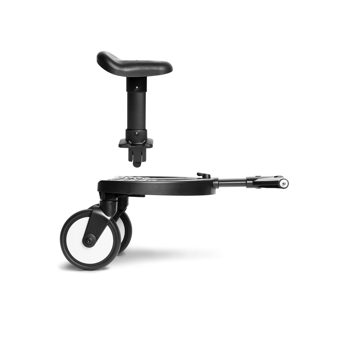Patinete Babyzen Yoyo 2 para Silla de paseo negro Negro · El Corte Inglés