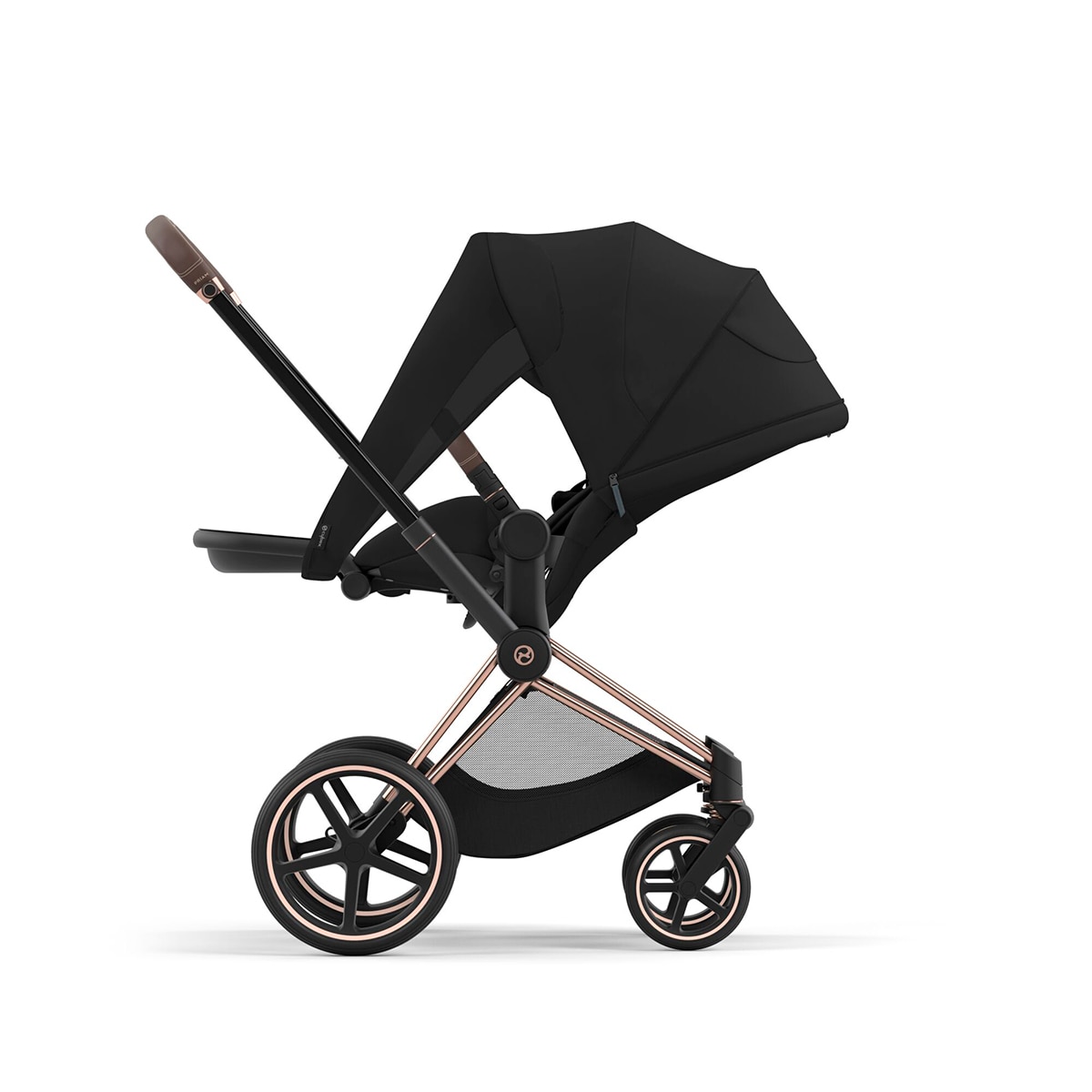 Visera solar de CYBEX para cochecitos y sillas de paseo Gris · El Corte ...