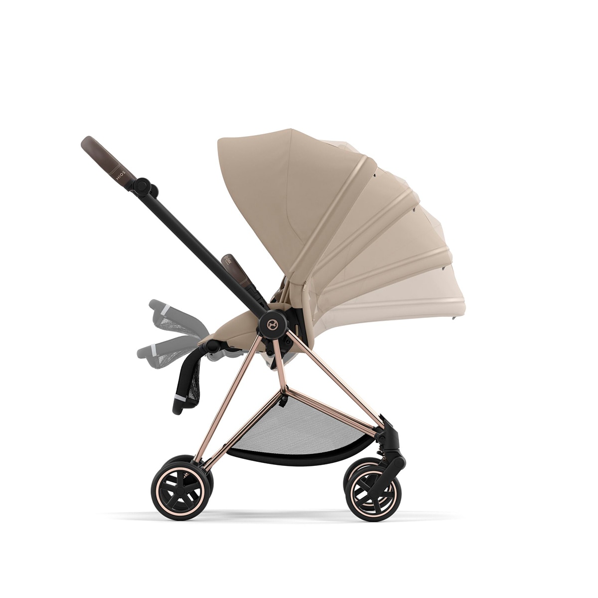 Tejidos para asiento CYBEX Mios Seat Pack Turquesa · El Corte Inglés