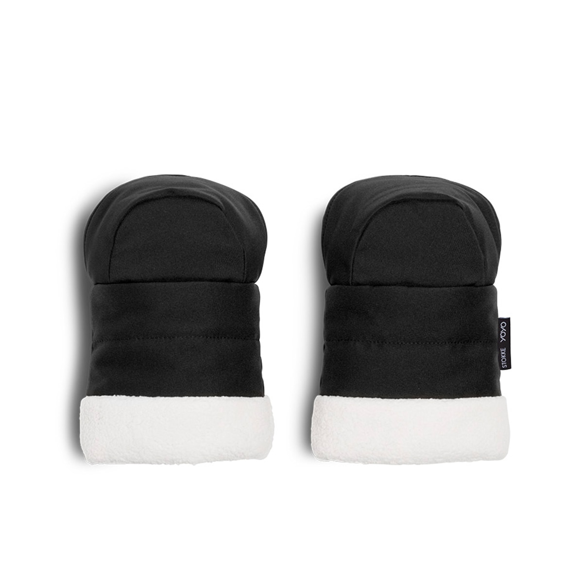 Manoplas Stokke® YOYO Negro · El Corte Inglés