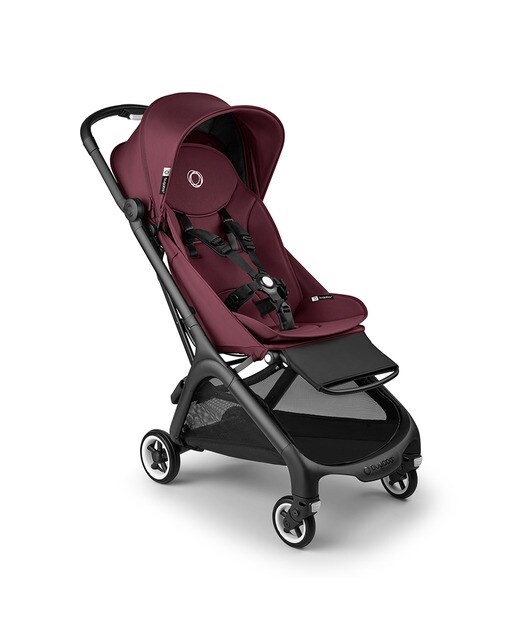 Silla de paseo Bugaboo Butterfly Rojo cereza · El Corte Inglés