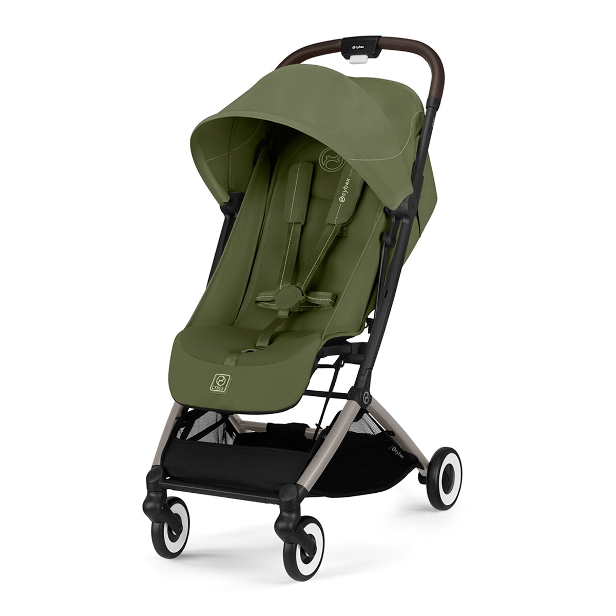 Silla de paseo CYBEX Orfeo Beige claro · El Corte Inglés