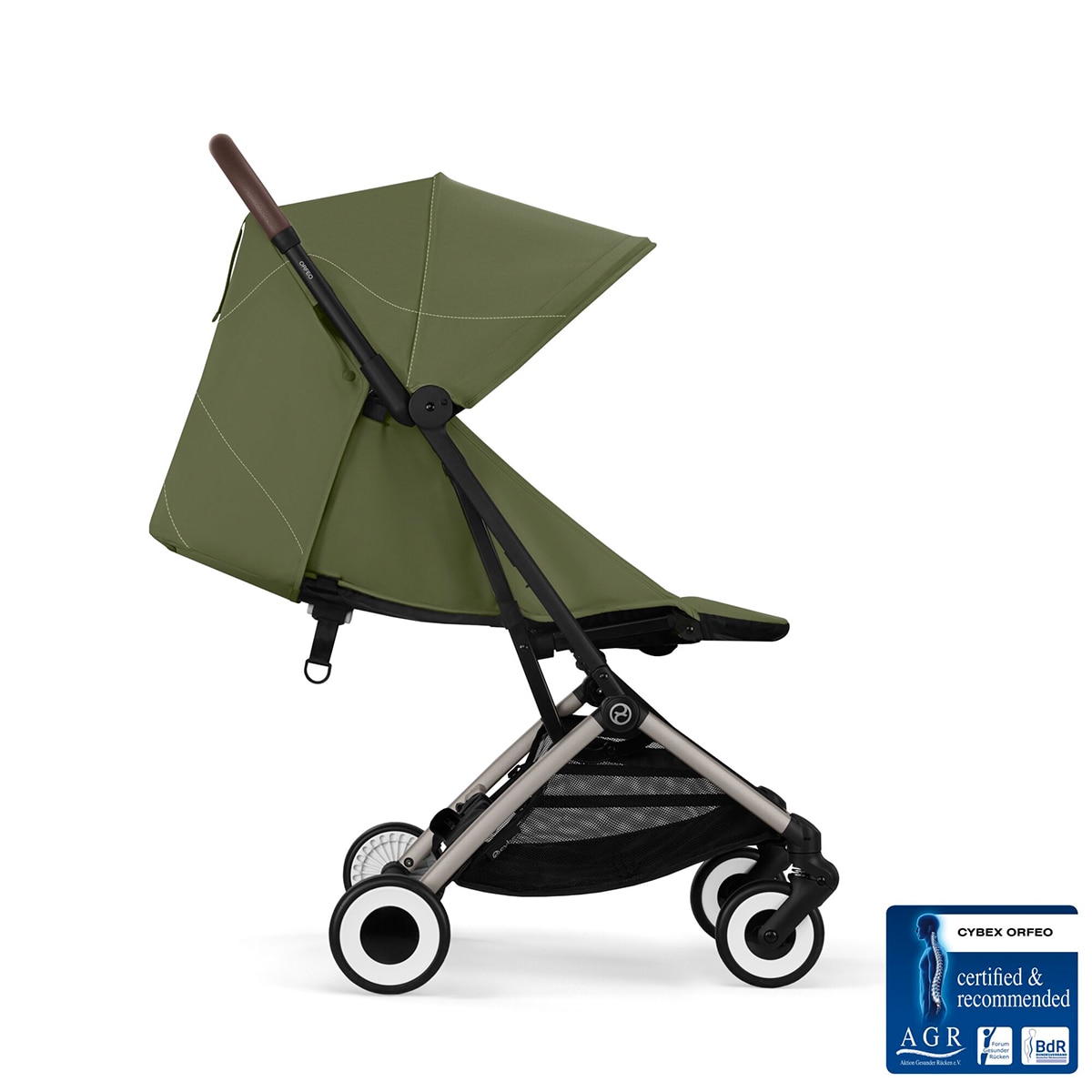 Silla de paseo CYBEX Orfeo Azul claro · El Corte Inglés