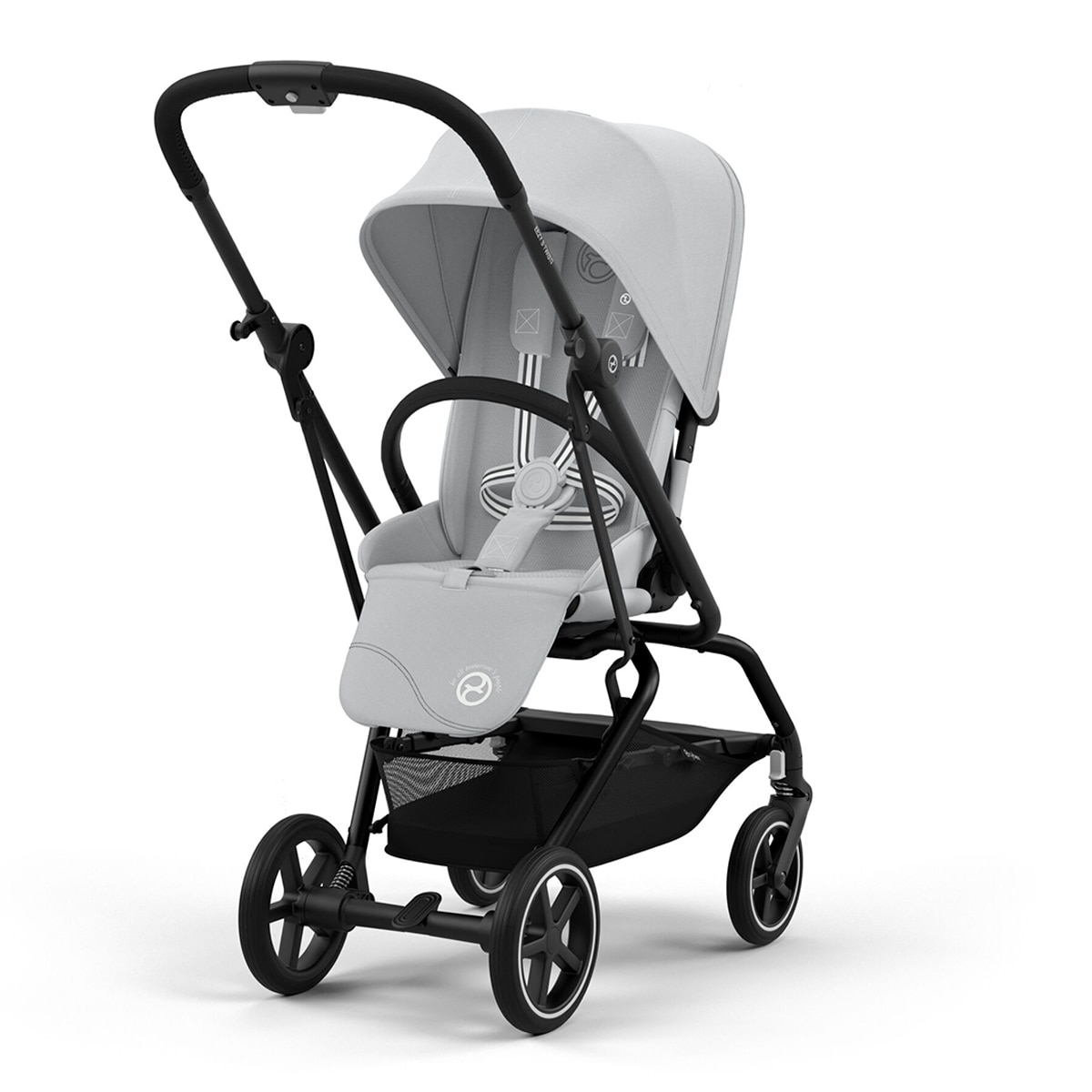 Silla de paseo CYBEX Eezy S Twist+2 Blanco · El Corte Inglés